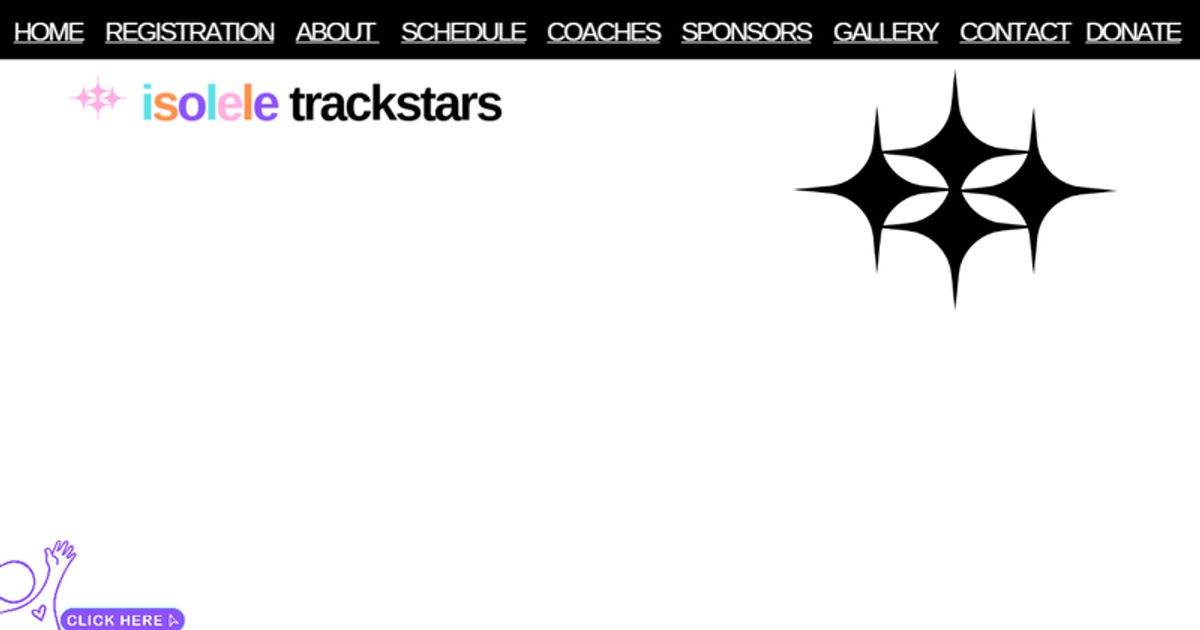 isolele trackstars